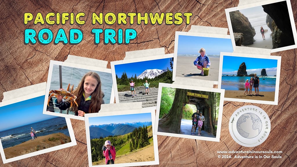 The Ultimate Family Itinerary for a Pacific Northwest Road Trip